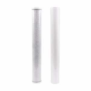 NuvoH2O Home Duo Whole House Softener and Taste Filtration System