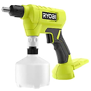 RYOBI ONE+ 18V Cordless Battery .5L 5 Liter Sprayer Fogger Mister (Tool Only)