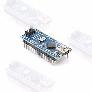 Ardest for Arduino Nano V3.0 ATmega328P Module Arduino Compatible Micro-Controller Board with Mini USB Interface
