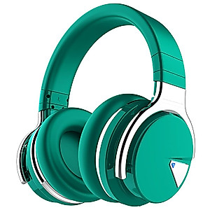 Active Noise Reduction Bluetooth Headset, Wireless Headset, Mobile Music Stereo Computer Headset