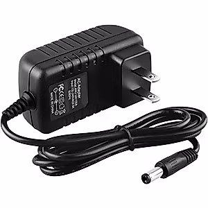 SSSR Global AC/DC Adapter for Dana by AlphaSmart ACC-AC55 41-7.5-500D ACCAC55 41-75-500D Alpha Smart 7.5 V Class 2 Transformer Power Supply Cord Cable Wall Charger PSU
