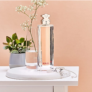 Tous Silver by Tous for Women - 3 Ounce EDT Spray