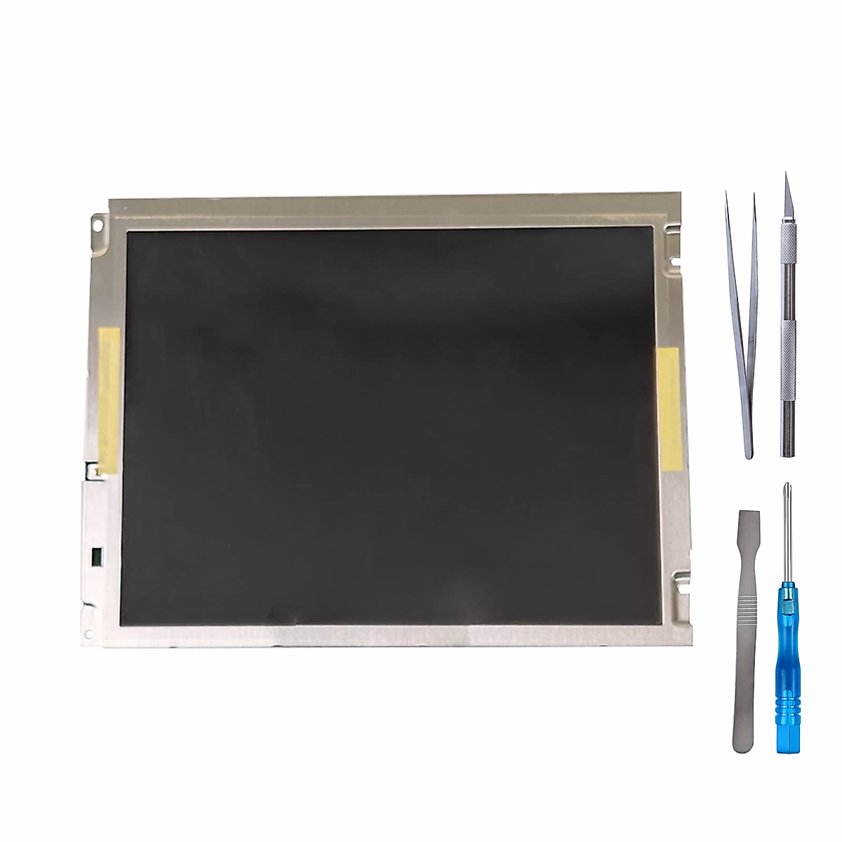 JayTong LCD Display for NEC NL6448BC33-64R LCD Screen Module Replacement with Tools