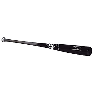 Louisville Slugger Fungo Wood Baseball Bat - Silver/Black, S345, 35"