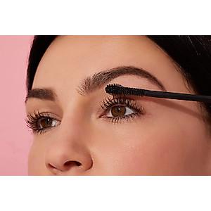 Winky Lux ExtravaLash Mascara, Voluminous Mascara and Lengthening Mascara - Black Mascara Eye Makeup