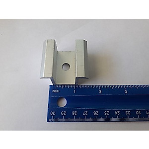 Solar mid clamp Panel 1.06" (Pack of 20)