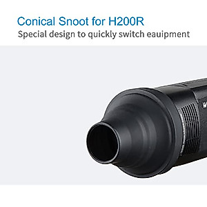 Godox AK-R1 Accessories Kit for Godox H200R Ring Flash Head Godox AD200 / AD200Pro / Godox V1 Round Head Flash Accessories Easy to Use