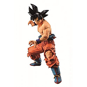 Son Goku Ultra Instinct Sign (Ultimate Variation) Dragon Ball, Bandai Ichiban Figure