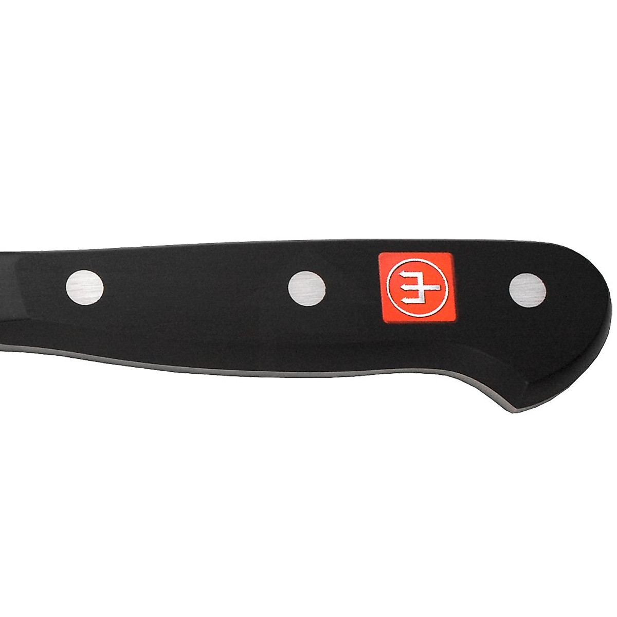 Wusthof Classic High Carbon Steel Knife Hollow Edge Cook's Knife, 6 Inch