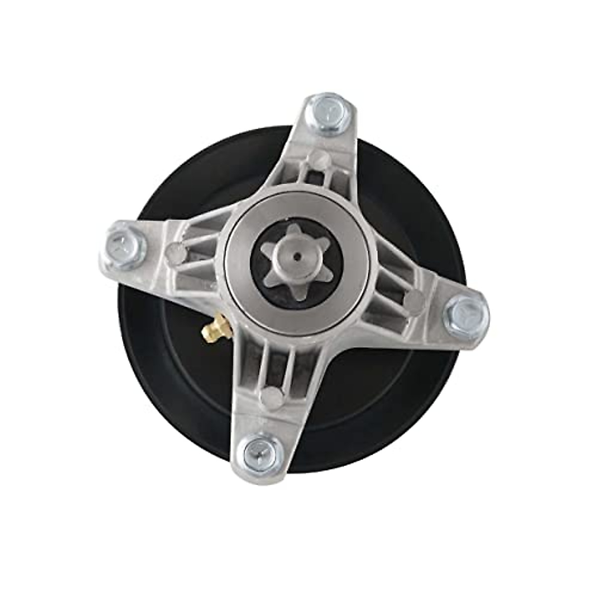 G.Times Spindle Assembly Replaces Replaces MTD 618-06976 918-06976 618-06976A 918-06976A 285-703 Mounting Holes are Threaded