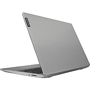 Lenovo - IdeaPad 15.6" Laptop - AMD Ryzen 3-8GB Memory - 256GB Solid State Drive - Platinum Gray/IMR