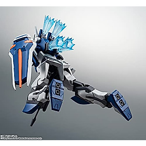Tamashii Nations Tamashi Nations - Movile Suit Gundam Seed - GAT-X102 Duel Gundam Version A.N.I.M.E, Bandai Spirits The Robot Spirits