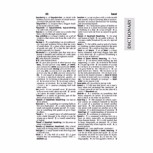 Webster's Dictionary & Thesaurus for Students with Full-Color World Atlas, Third Edition