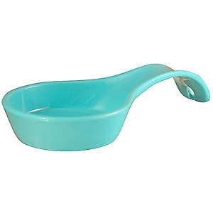 Calypso Basics by Reston Lloyd Spoon Rest, Turquoise