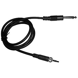 Sennheiser CI1 7.48 inches 1/8 to 1/4 - inch Instrument Cable