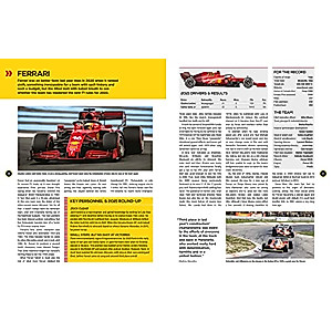 Formula One 2022: The World's Bestselling Grand Prix Handbook