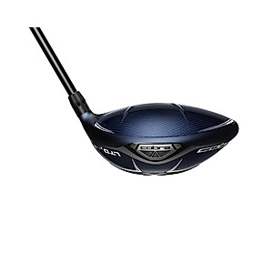 Cobra Golf 2022 LTDX LS Driver Gloss Peacoat-Red (Men's, Right Hand, Project X Hzrdrus Smoke im10 60, Reg Flex, 10.5)