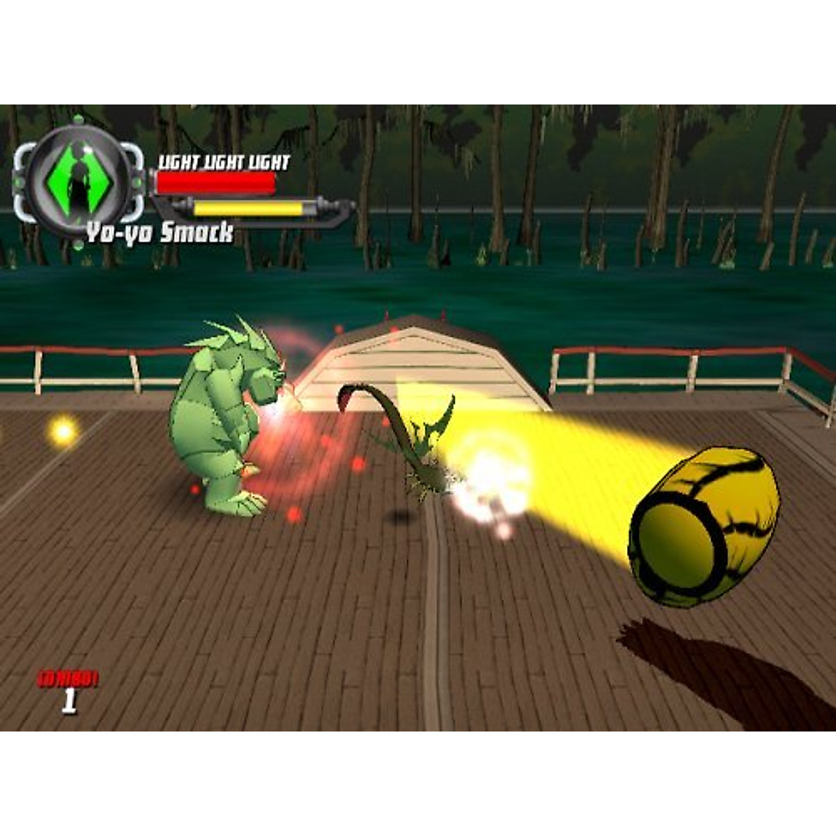 Ben 10 Protector of Earth (Renewed)