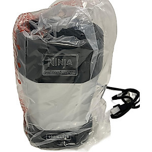 Nutri-Ninja Motor Base for 900 Watts BL450 BL451 BL455 BL456 DOB Professional Blender (Motor base Model # Must End w/DOB)