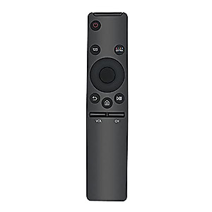 New BN59-01259B Replace Remote fit for Samsung 4K UHD TV 6 series UN40KU6290 UN40KU6290F UN40KU6290FXZA UN50KU6290UN50KU6290F UN50KU6290FXZA UN55KU6290 UN55KU6290F UN55KU6290FXZAUN60KU6270 UN60KU6270F