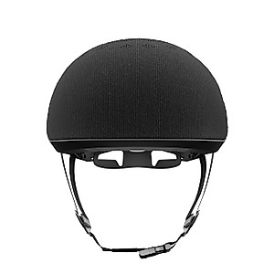 POC Myelin Cycling Helmet Uranium Black LRG