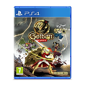 Golden Force (PS4)