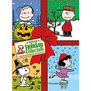 Peanuts Holiday Collection
