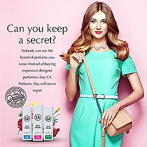 CA Perfume Niche Men Set Impression of ( Aventura + Greenish Irish Tweed + Original Vetiver + Legend + Bvl. Man ) Fragrance Sample Travel Size Parfum Sprayer ( 0.3 Fl Oz/10 ml) x5