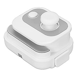 Mobile Phone Game Joystick, 4 Modes Touch Screen Joypad, Toggle Mode Prevent Loss Smart Phone Joystick, for Android for iOS for Hongmeng (White)