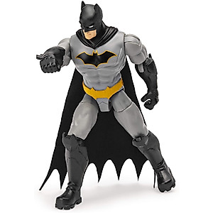 DC Batman 2020 Batman (Rebirth) 4-inch Action Figure by Spin Master