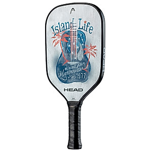 HEAD Margaritaville Pickleball Paddle (Island Life)