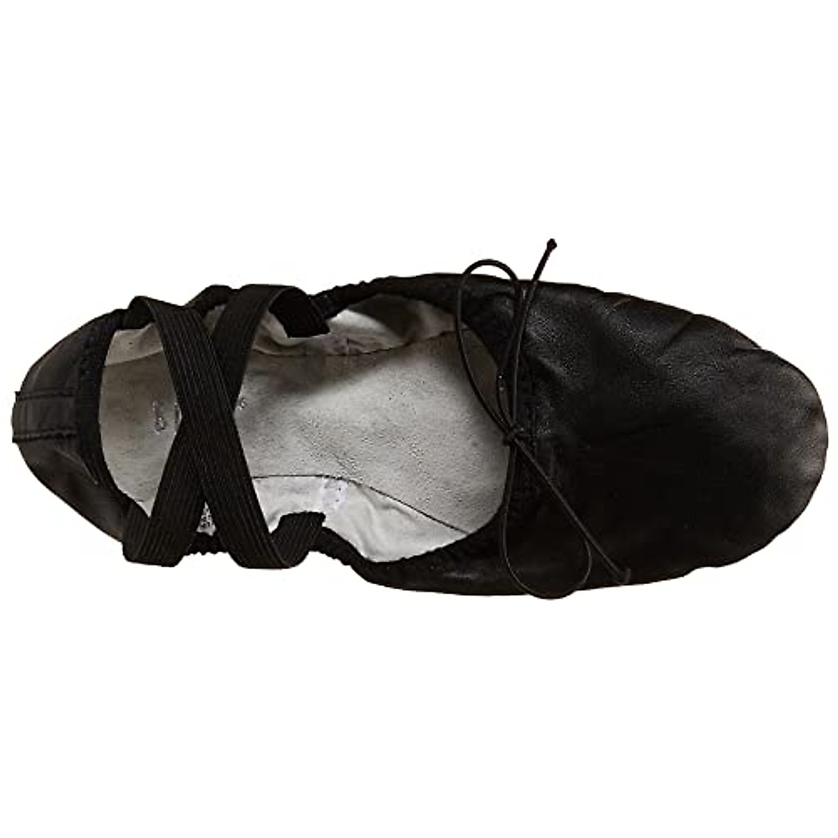 Bloch Unisex-Adult Prolite II Leather, Black, 4 Wide
