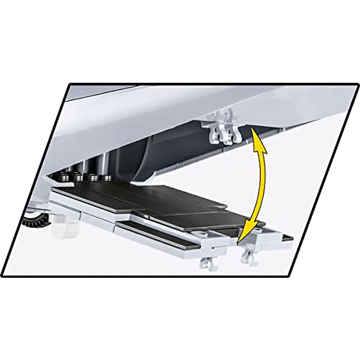 COBI Armed Forces Lockheed® C-130® Hercules® Plane