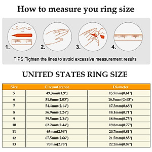 Promise Rings for Couples - Personalized Matching Couple Rings Comfort Fit Tungsten Ring Set Gift for Boyfriend and Girlfriend Christmas Anniversary Birthday Wedding
