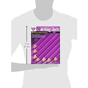 Newmark Learning Grade 2 Common Core Writing to Text Book (CC Writing)