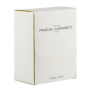 Pascal Morabito - Perle Royale - 3.4 Oz Eau De Parfum - Fragrance Mist For Women - Floral Oriental Scent - Perfume Spray With Orange Blossom, Jasmine, Iris, Praline, Vanilla, Musk Accords