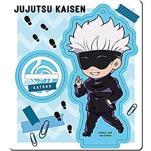 Megahouse - Jujutsu Kaisen - Jujutsu Kaisen (Limited Version), Tokotoko Acrylic Stand (Complete Set)
