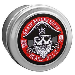 Grave Before Shave™ Beard Care Refill Pack(Bay Rum Scent)