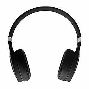 Altatac Wireless Bluetooth 5.0 Over Ear Stereo Gaming Headphone Headset with Microphone, Black