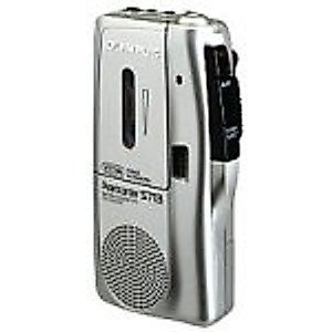 Olympus S713 Pearlcorder Microcassette Recorder