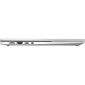 HP Pro Chromebook Enterprise 14-Inch Laptop c645 - AMD Ryzen 7 3700C Quad-Core - 16 GB RAM - 128 GB SSD - Pike Silver Aluminum - Chrome OS - AMD Radeon Graphics