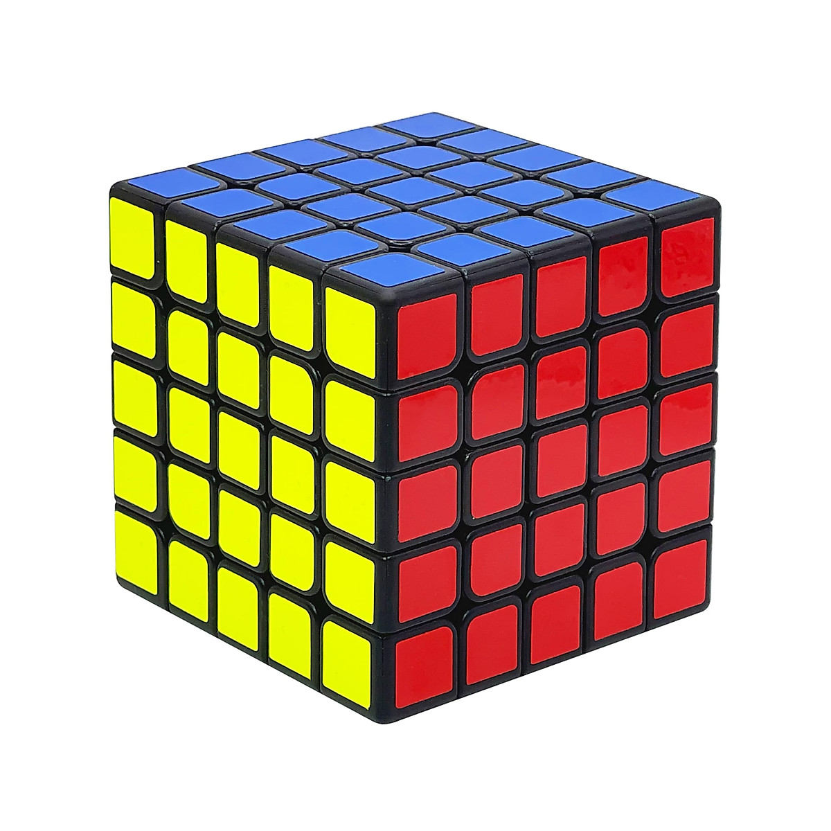 Shengshou 5x5 Speed Cube Puzzle