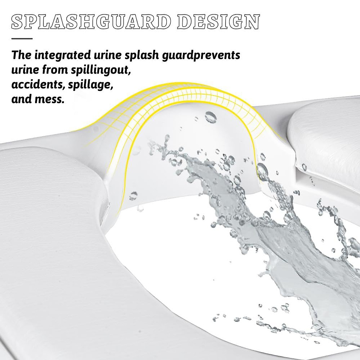 Potty Training Seat & Toddler Step Stool, Ultimate Stability Toddler Toilet Seat, Adjustable Step & Seat Height Potty Seats for Toddlers Girls(Pink)