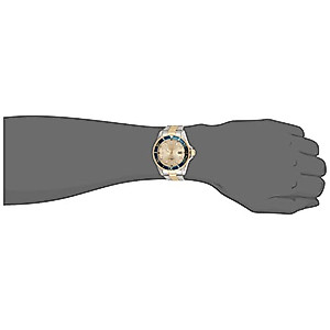 Invicta Men's Pro Diver Quartz Watch, Two Tone, 30022