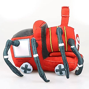 JHPAIOQ Choo Choo Charles Plush Toy, Charles Spider Train Doll 8.6 inches, Gift for Boys and Girls, Medium