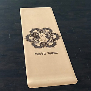 Meddy Teddy Adult Yoga Mat
