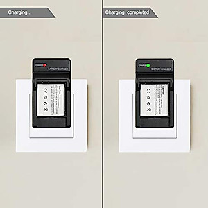 LI-50B LI-70B LI-90B Camera Battery Charger for Olympus Stylus Tough 1030 SW Tough 6000 Tough 8000