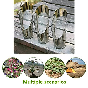 CHALKSEA Garden Sieve, Garden Riddle, Perfect Gardening Tool for Sifting Soil, Stones, Potting Sieve and Compost