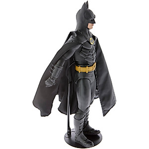 Plymor DSP-10B Black Adjustable Doll Stand, fits 16, 17, 18, 19, 20, 21, 22, 23, and 24 inch Dolls or Action Figures, Waist is 2.5 to 3.5 inches Wide, 7 to 9 inches Around, Pack of 6