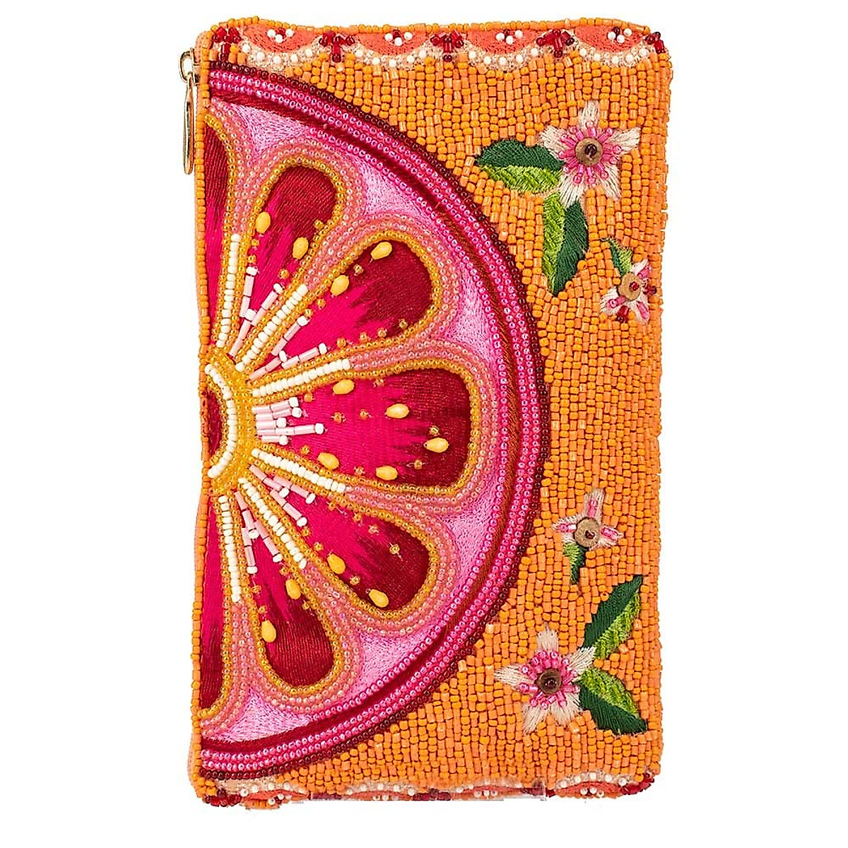 Mary Frances Sun Sweet Crossbody Phone Bag